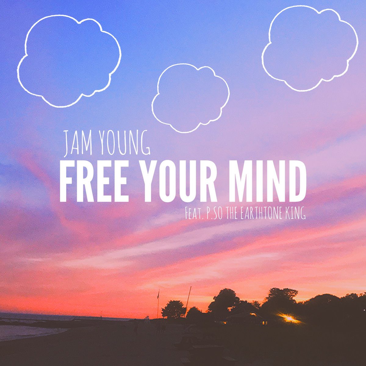 Jam Young - Think You're Funny ft MINX & DJ Ray BLK - Prhymal Rage