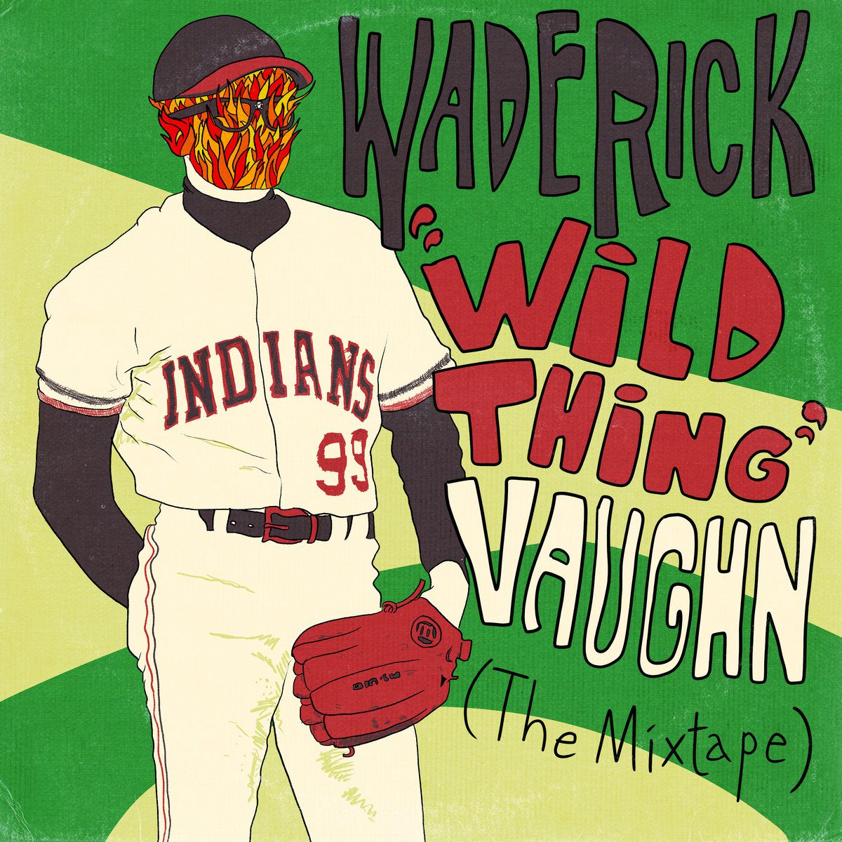 Wade Wilson – Waderick “Wild Thing” Vaughn: The Mixtape – Prhymal Rage