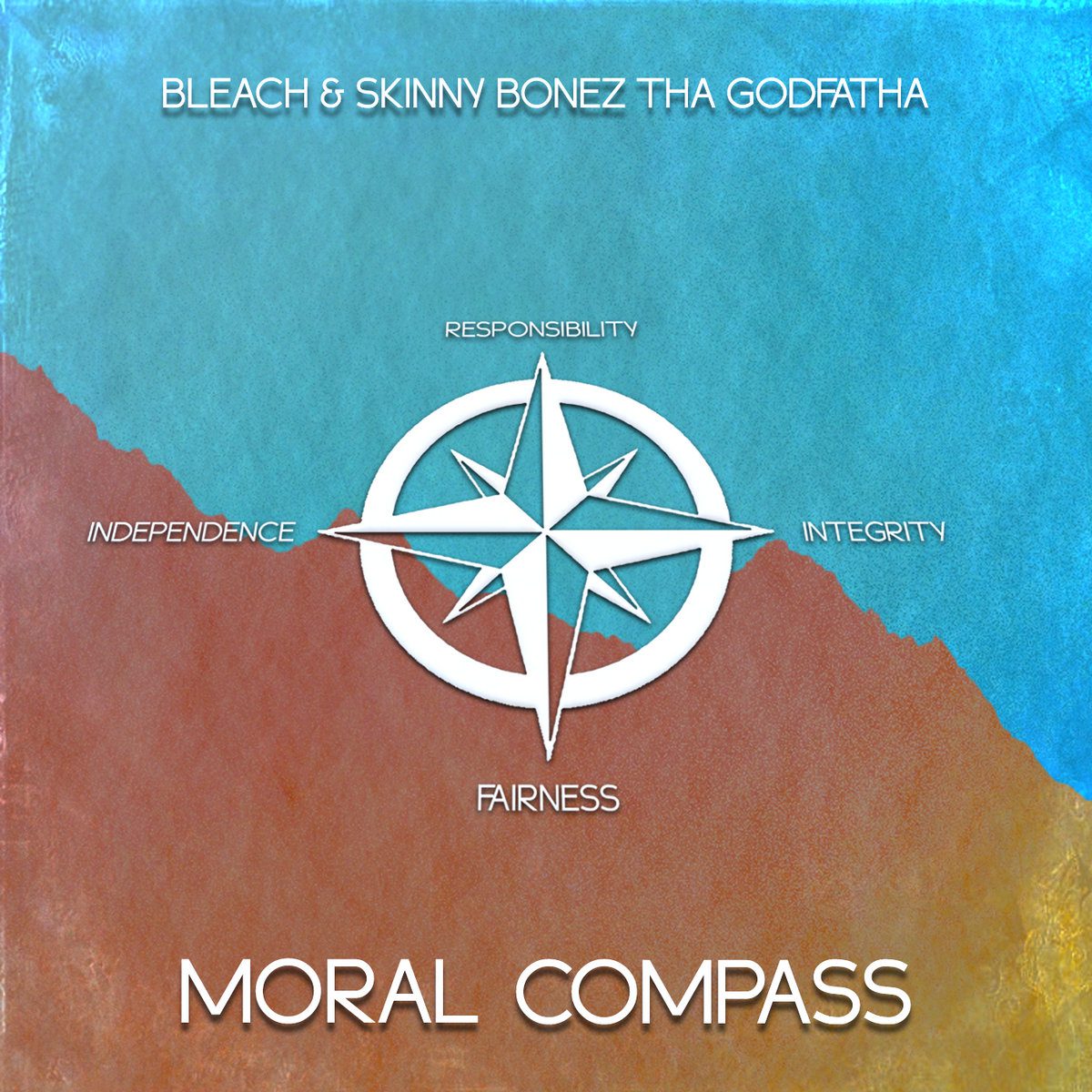 Bleach & Skinny Bonez Tha Godfatha - Moral Compass | Featured Artist on ...