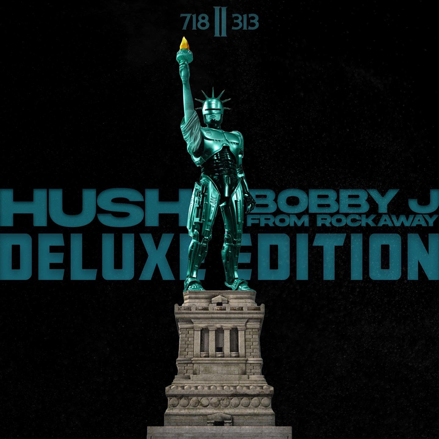 [Album Stream] Bobby From Rockaway & Hush – 7182313 (Deluxe Version) ft ...