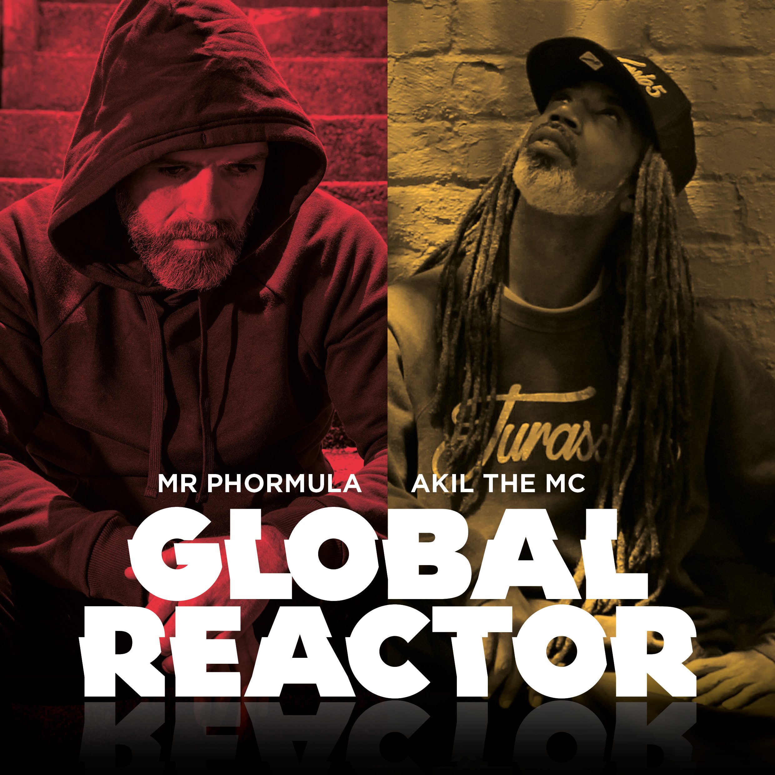 Mr. Phormula ft. Akil The MC - Global Reactor prod. by Mr. Phormula ...
