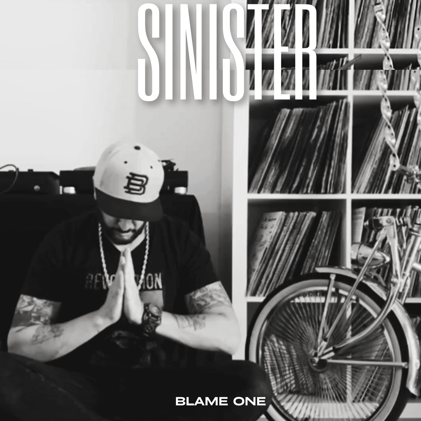 Preed One & Blame One ft. DJ TMB – Sinister prod. by Preed One [Single ...