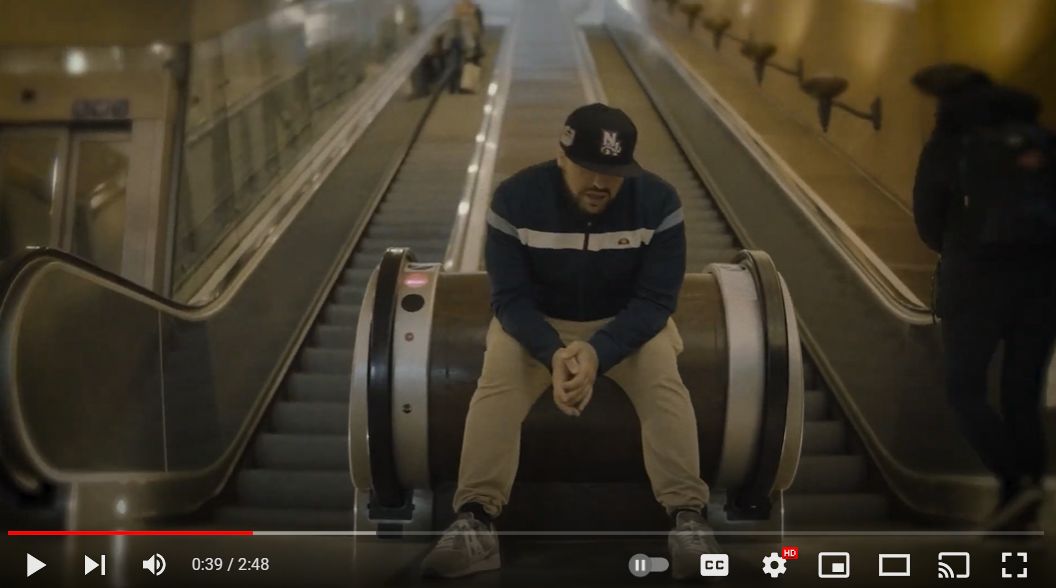 Alias Blekaut ft. M-Dot & Kore – These Days prod. by Alias Blekaut ...