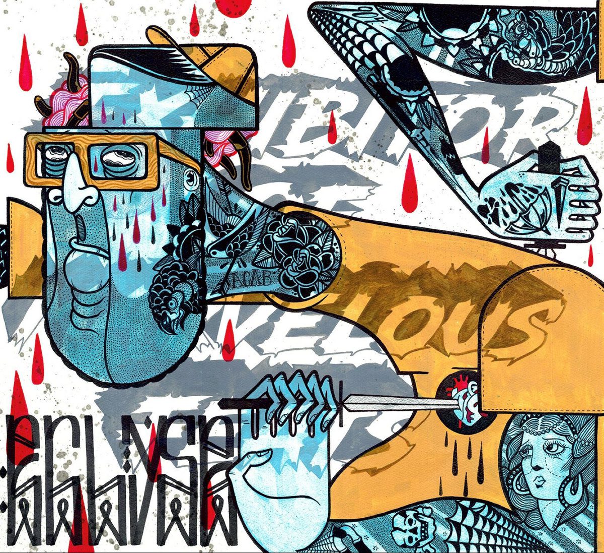 Eclyse – Exhibitor of Marvelous Feats – Prhymal Rage